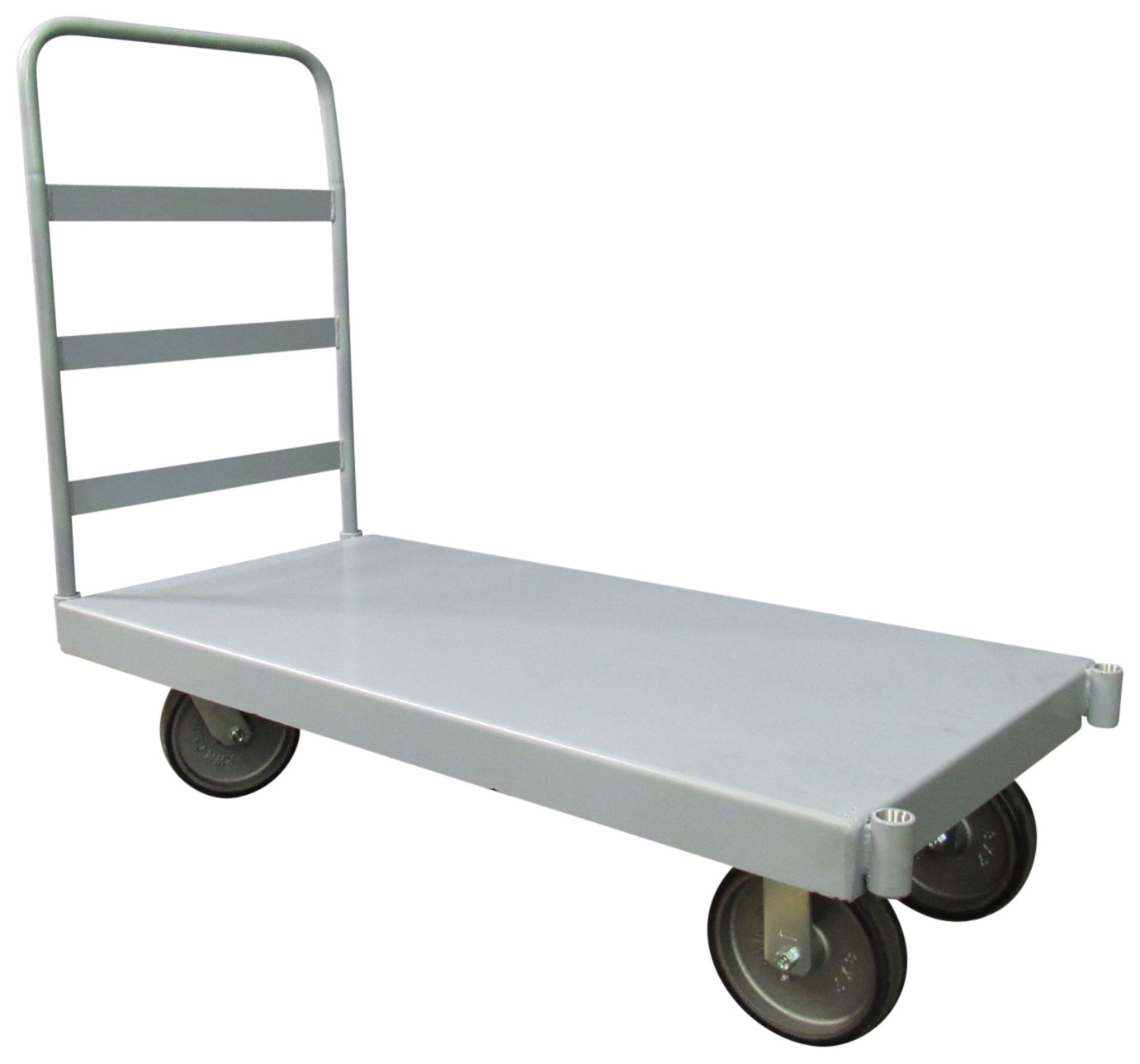 Caster & Wheel Manufacturer | Kingpinless Casters | RWM