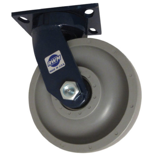 Food Service Industry Wheels & Casters | RWM Casters